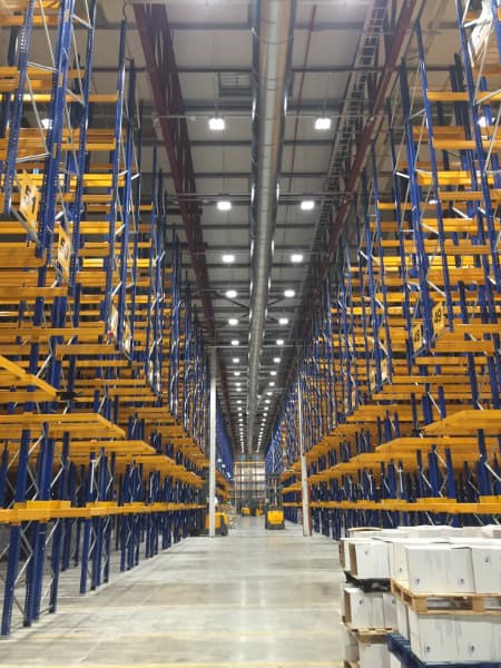 UNIPHAR | Sintra Mix-Ind | Efficient Temperature Control