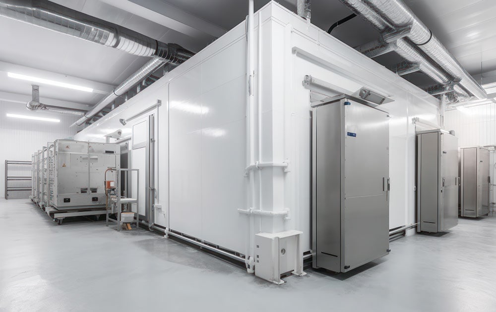 WOLF Air Handling Solutions for Hospitals