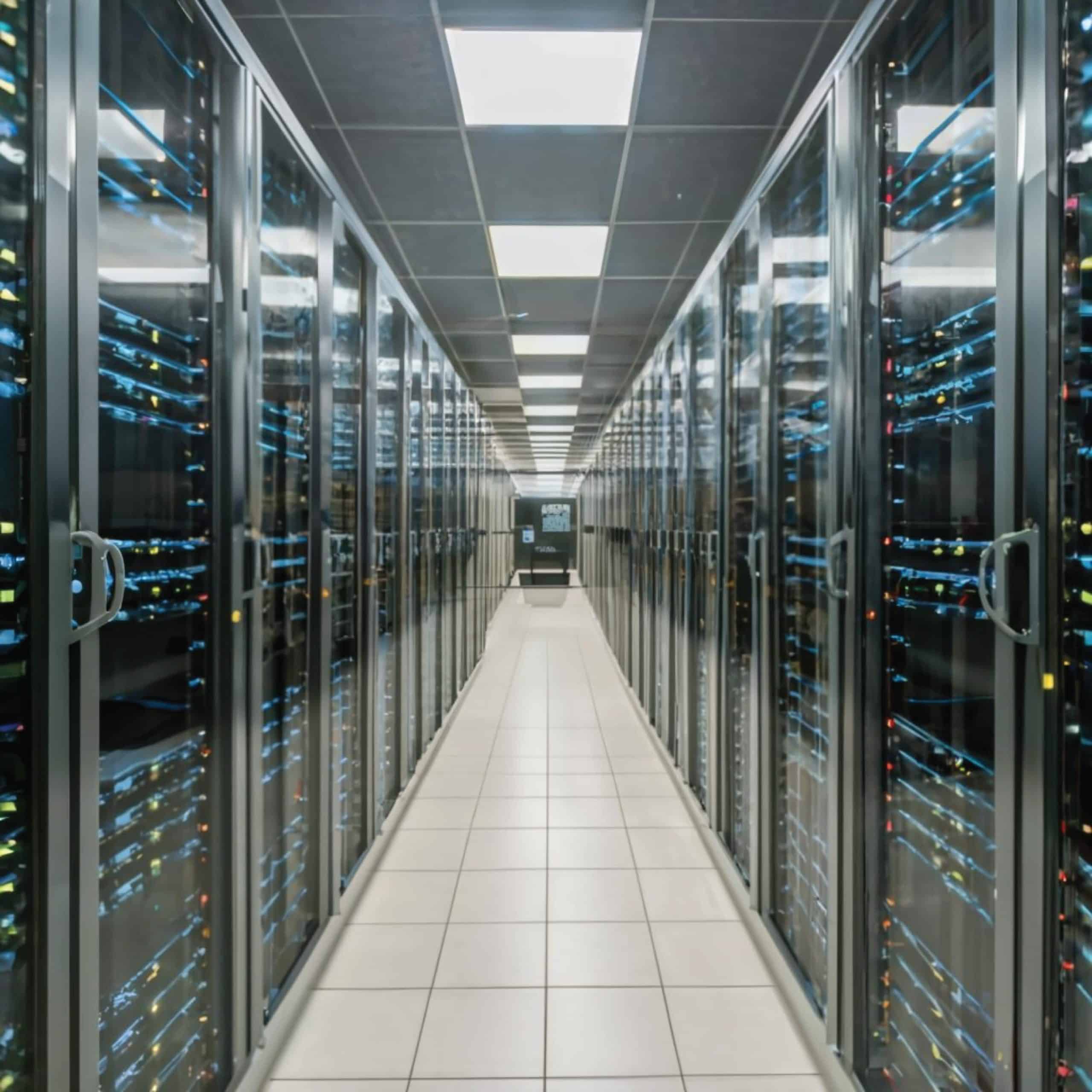 IT Cooling and Datacentres - Cool Air